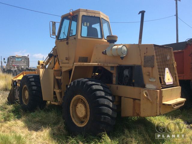 Surplus Case MW24C Wheel Loader in Hilo, Hawaii, United States ...