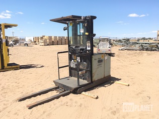 Surplus Clark OP15 Order Picker in Doyle, California, United States ...