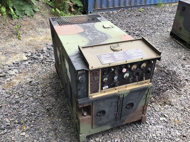 Surplus Libby MEP-813A 10kW Gen Set in Chambersburg, Pennsylvania ...