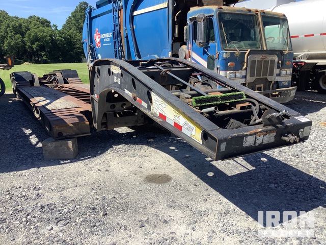 2005 Liddell LB-06 Lowboy Trailer in Lafayette, Louisiana, United ...