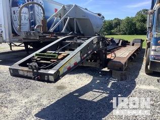 2005 Liddell LB-06 Lowboy Trailer in Lafayette, Louisiana, United ...