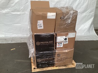 Surplus (18) Boxes of Zverse Protective Face Shields in Kapolei, Hawaii ...