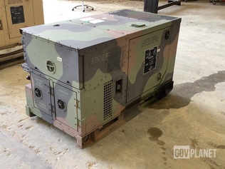 Surplus Fermont MEP-803A 10kW Gen Set in Butner, North Carolina, United ...