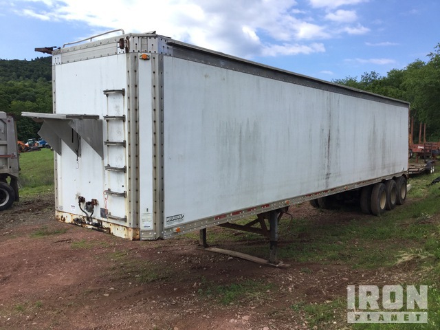 Walking Floor Trailer Dimensions | Viewfloor.co