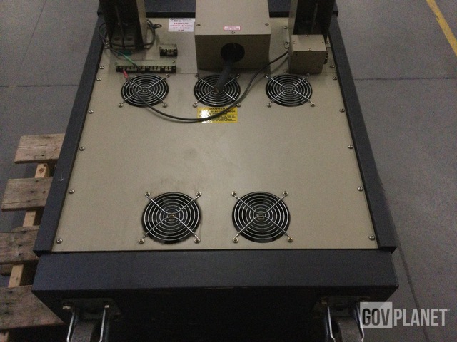 Surplus Electronic Measurements EMHP 40-600-D-42214 Programable Power ...