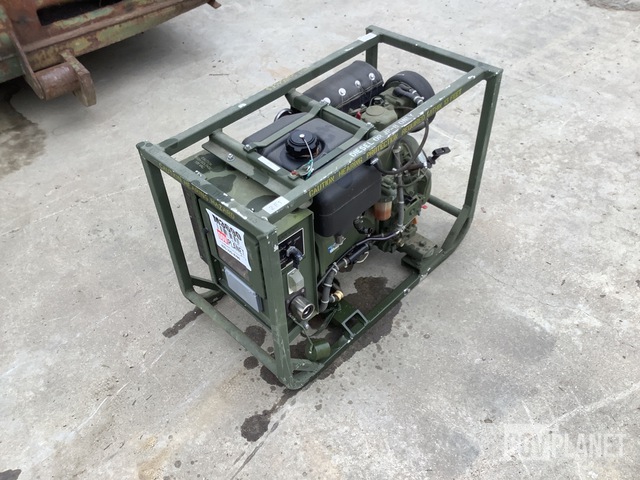 Surplus Dewey MEP-531A 2kW Gen Set in South Boston, Virginia, United ...