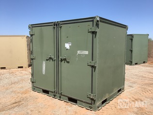 Surplus AAR ISU-90 Storage Container in Tucson, Arizona, United States ...