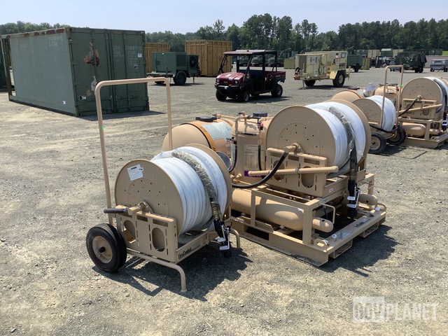 Surplus Fire Combat 08128 Fire Suppression System in Butner, North ...