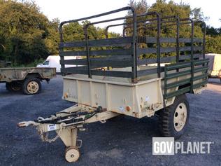 Surplus 1984 Turtle Mountain M105A2 Cargo Trailer in Chambersburg ...