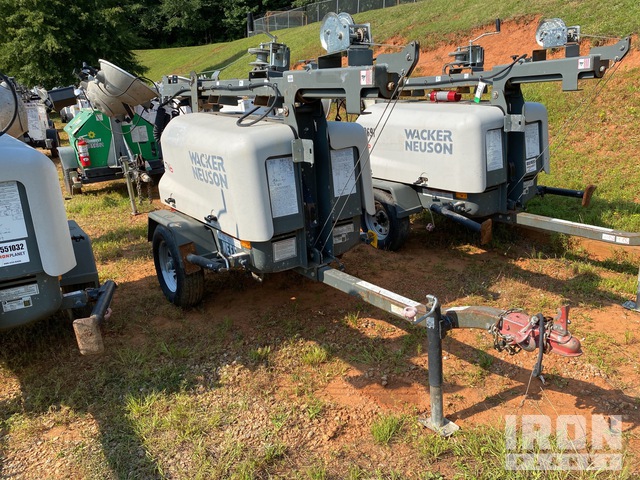 Wacker Neuson Light Tower Specs | Shelly Lighting