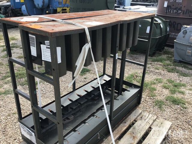 Surplus (2) Small Arms Storage Racks in Lytle, Texas, United States ...