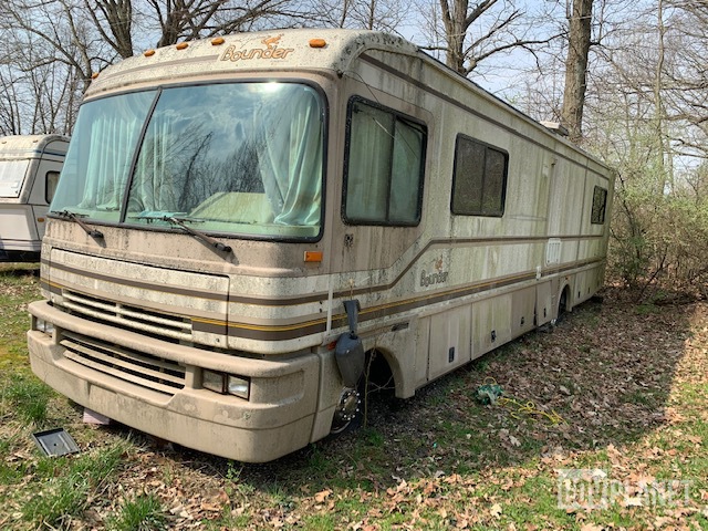 1996 Bounder Motorhome in Delaware, Ohio, United States (IronPlanet ...