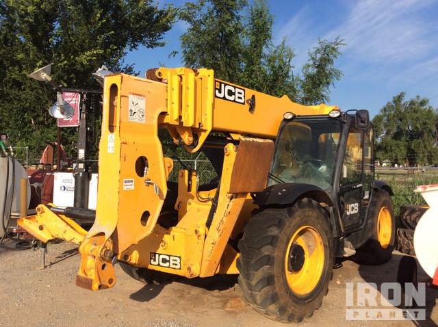 JCB 512-56 Telehandler, Telescopic Forklift