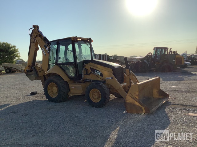 Surplus Cat 430E 4x4 Backhoe Loader in Springtown, Texas, United States ...
