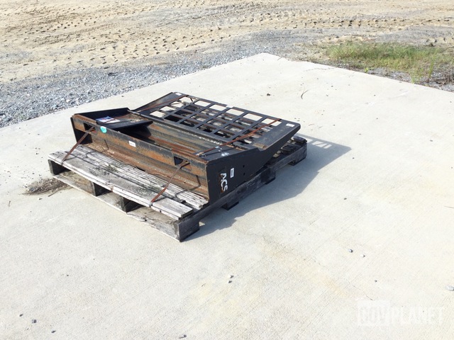 Surplus ACS 277C MTL Skid Steer Forks in Fayetteville, North Carolina ...