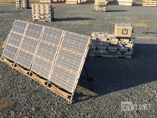 Surplus UEC Electronics Ground Renewable Expeditionary Energy Network ...