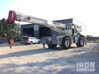 Badger 4445 Rough Terrain Crane in Louisville, Kentucky, United States ...