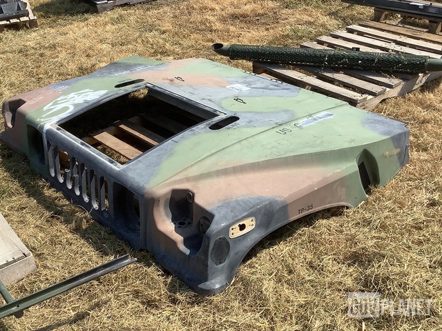 Surplus HMMWV Humvee Hood in Willard, Utah, United States (GovPlanet ...