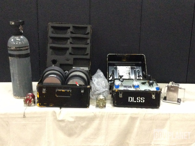 Surplus King Nutronics 3461-48 Primary Reference Calibration Set in ...