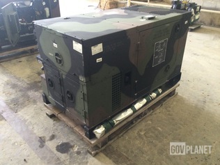 Surplus Fermont MEP-803A 10kW Gen Set in Butner, North Carolina, United ...