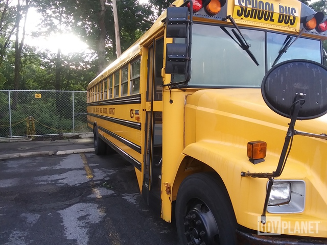2005 Freightliner FS65 Bus in State College, Pennsylvania, United ...