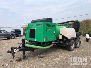 2013 Vermeer V500LE-HD Vacuum System in Plainfield, Ontario, Canada ...