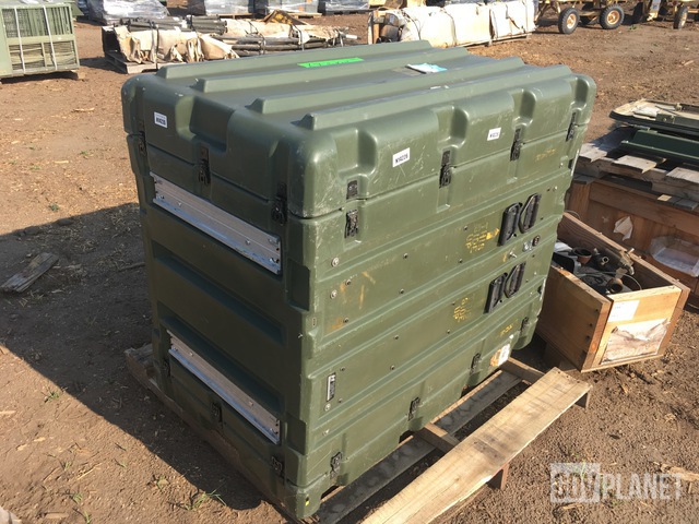 Surplus Hardigg Storage Case in Colorado Springs, Colorado, United ...