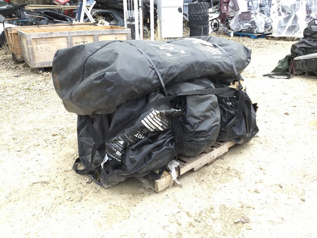 Surplus HDT Base-X 305 Tent in Abilene, Kansas, United States ...