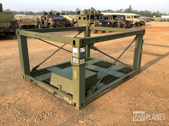 Surplus Sixcon Shipping Frame in Albany, Georgia, United States ...