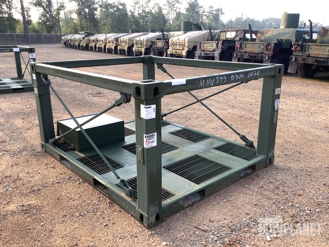 Surplus Sixcon Shipping Frame in Albany, Georgia, United States ...