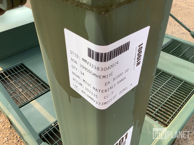 Surplus Sixcon Shipping Frame in Albany, Georgia, United States ...