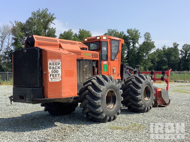 2018 Barko 930B 4x4 Mulcher in Mebane, North Carolina, United States ...