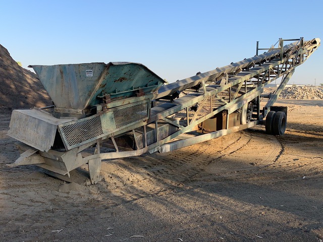 Powerscreen For Sale | GovPlanet