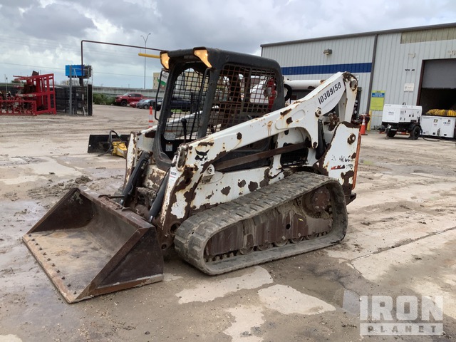 2014 Bobcat T750 Compact Track Loader, Compact Track Loader