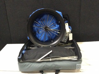 Surplus Alnor 534-513-352 Balometer Air Balancing Instrument in North ...