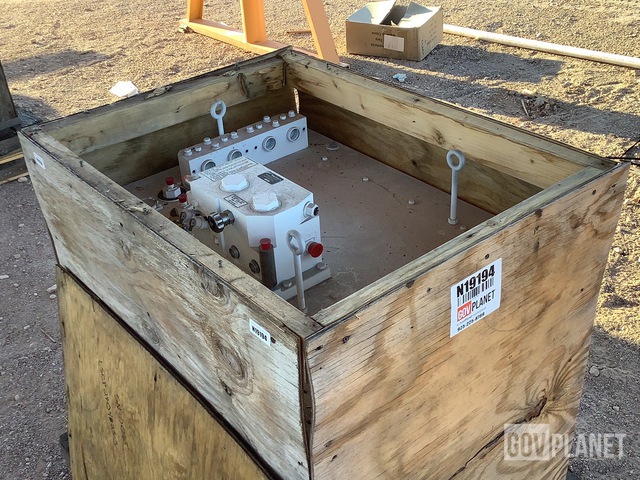 Surplus PSI 188000-3 Hull Module in Yermo, California, United States ...