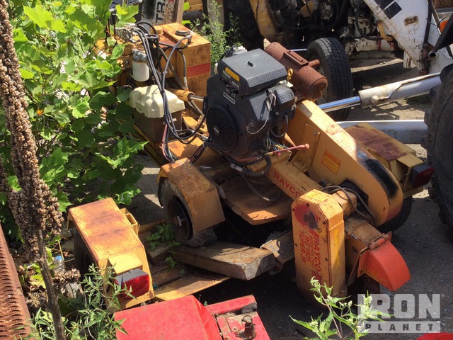 Rayco RG1625A SJR Walk-Behind Stump Grinder in Pittsburgh, Pennsylvania ...