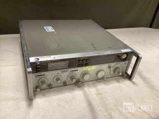 Surplus HP 8640B Signal Generator in North Las Vegas, Nevada, United ...