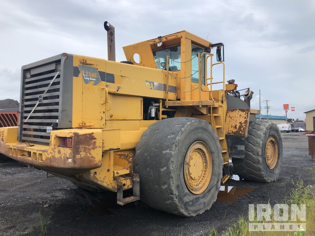 1999 Volvo L330C Wheel Loader in Ange-Gardien, Quebec, Canada ...