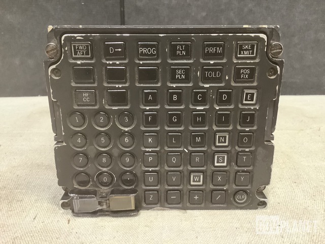 Surplus Boeing 17B1U6007-549 Data Entry Keyboard in North Las Vegas ...