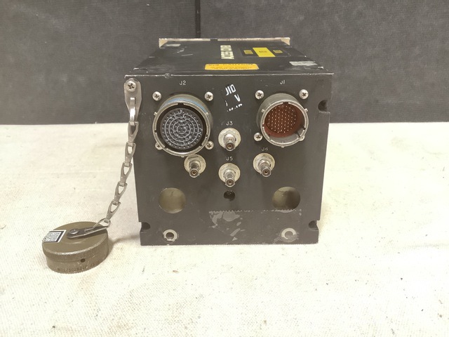 Surplus Boeing 17B1U6007-549 Data Entry Keyboard in North Las Vegas ...