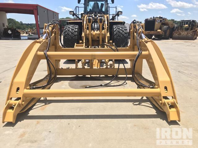 Rockland PG2 Wheel Loader Grapple - Fits Cat 980M in Little Rock ...