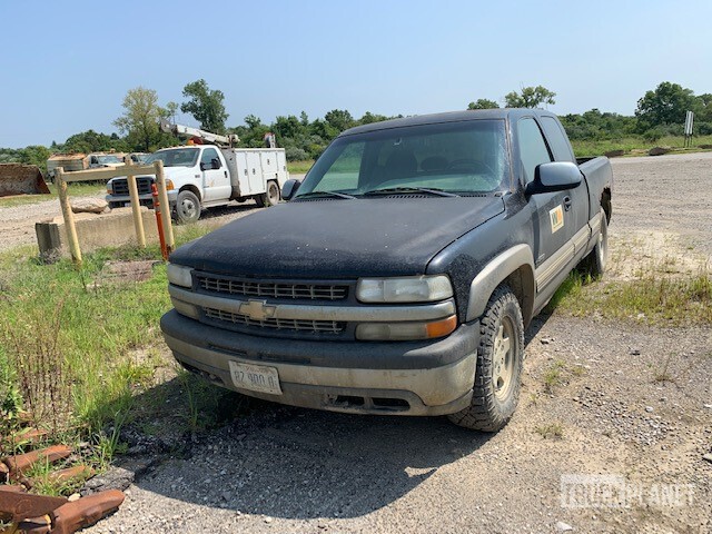 2000 Chevy Silverado 4x4
