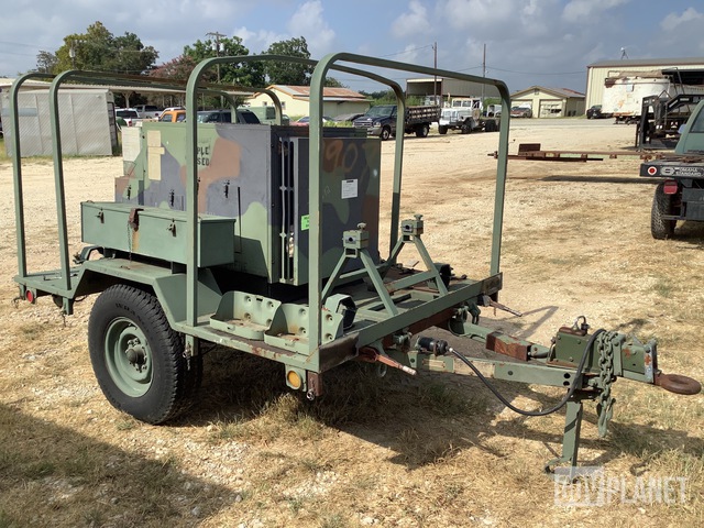 Surplus 1989 Libby MEP-002A 5kW Gen Set in Lytle, Texas, United States ...