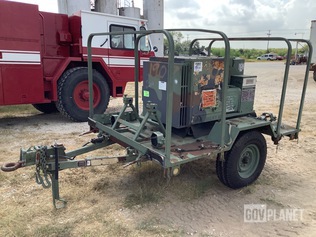 Surplus 1989 Libby MEP-002A 5kW Gen Set in Lytle, Texas, United States ...