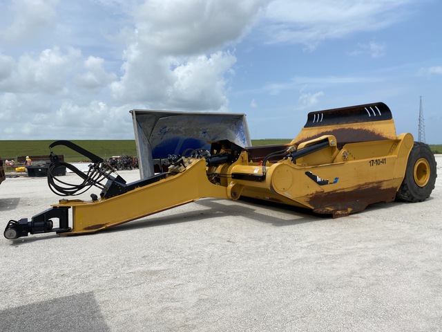 Scrapers For Sale | IronPlanet