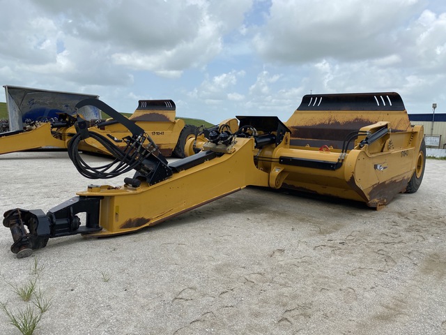 Scrapers For Sale | IronPlanet