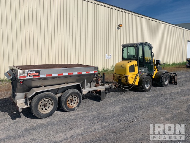 2008 Wacker Neuson WL 30 US Wheel Loader in Les Cèdres, Quebec, Canada ...
