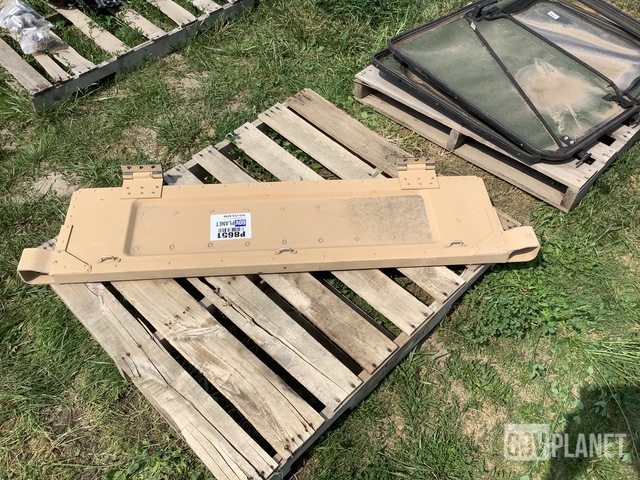 Surplus HMMWV Humvee Tailgate in Willard, Utah, United States ...