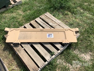 Surplus HMMWV Humvee Tailgate in Willard, Utah, United States ...